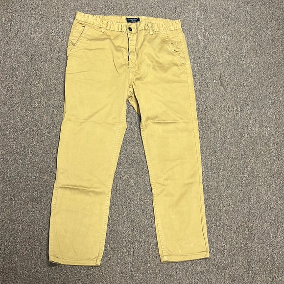 Matchstick | Pants | Matchstick Est 978 Khaki Pants | Poshmark